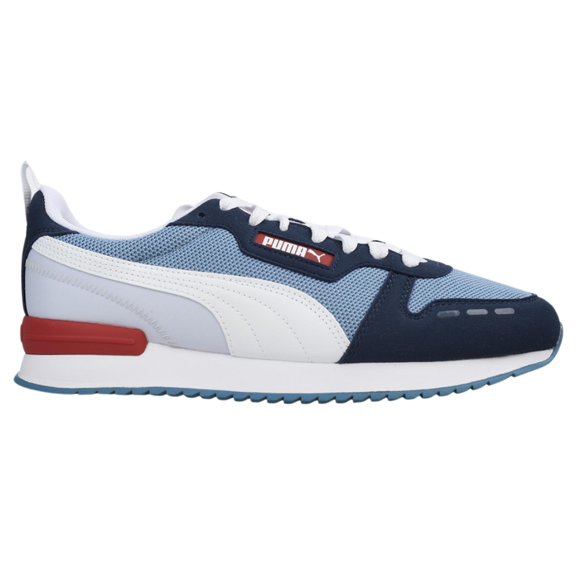 Tenis Puma R78 Sneakers Hombre - 39391009 Azul – Lea Sports