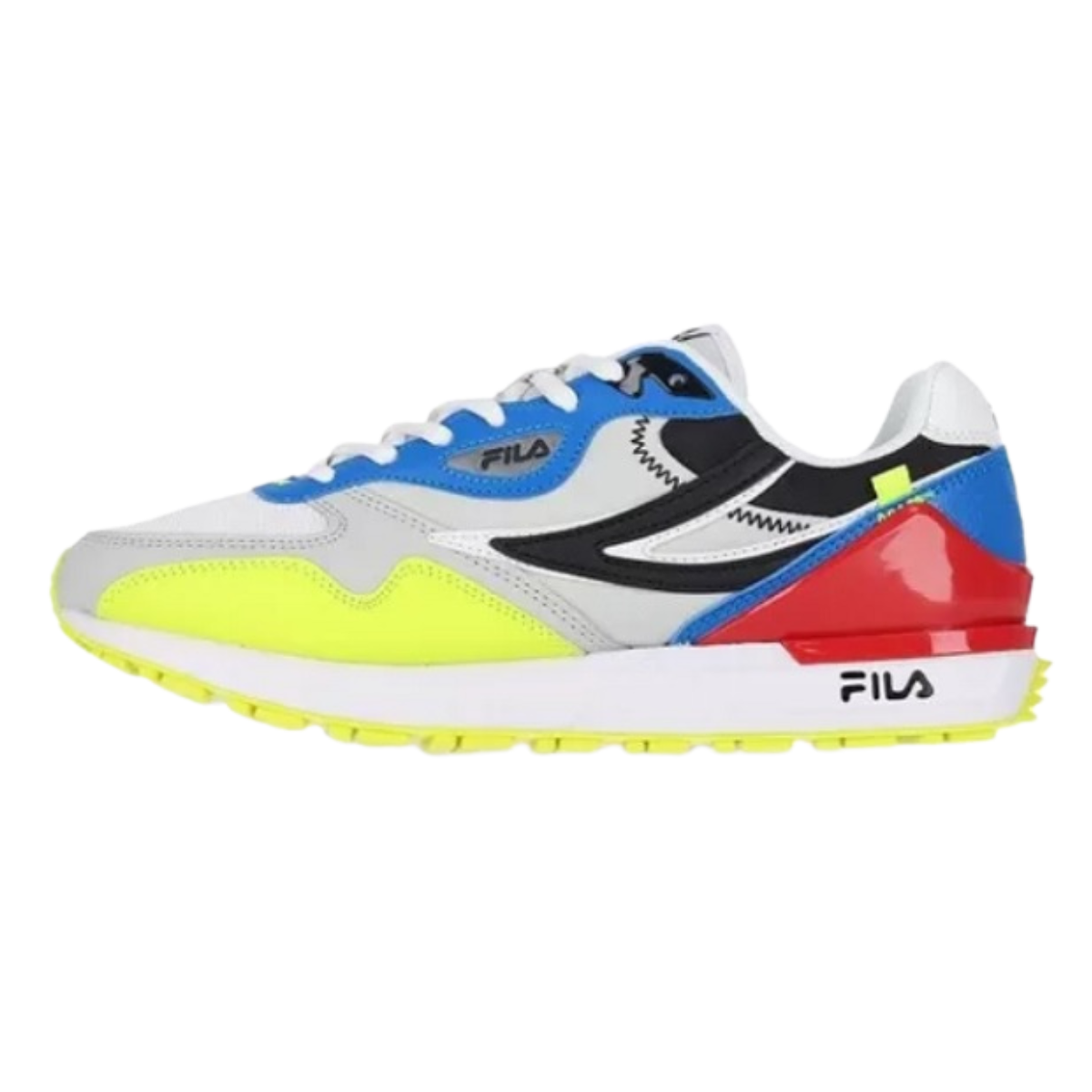 Tenis Fila Cress PB Gum 1RM02108115 - Tricolor – Lea Sports