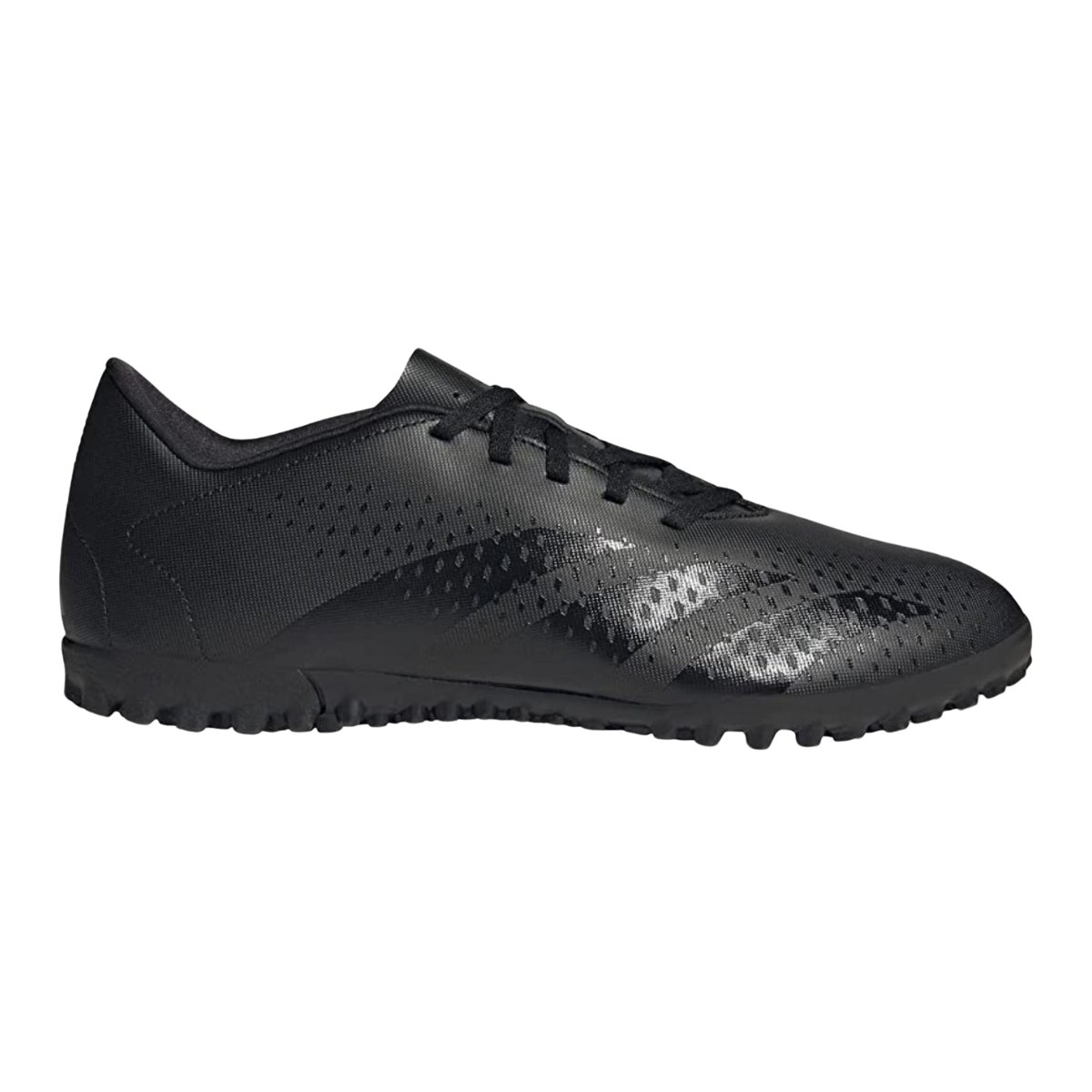 Tenis Adidas Predator Accuracy .4 TF Para Futbol - GW4645 Negro – Lea ...